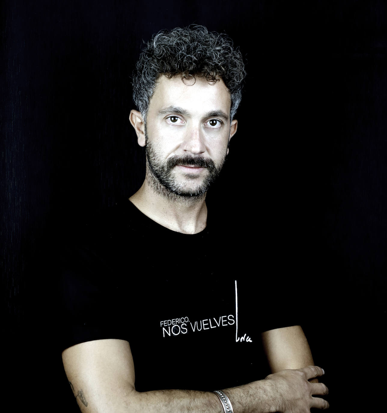 El zarceño Javier Cerrato estrena en Aranjuez 'Federico, nos vuelves ...