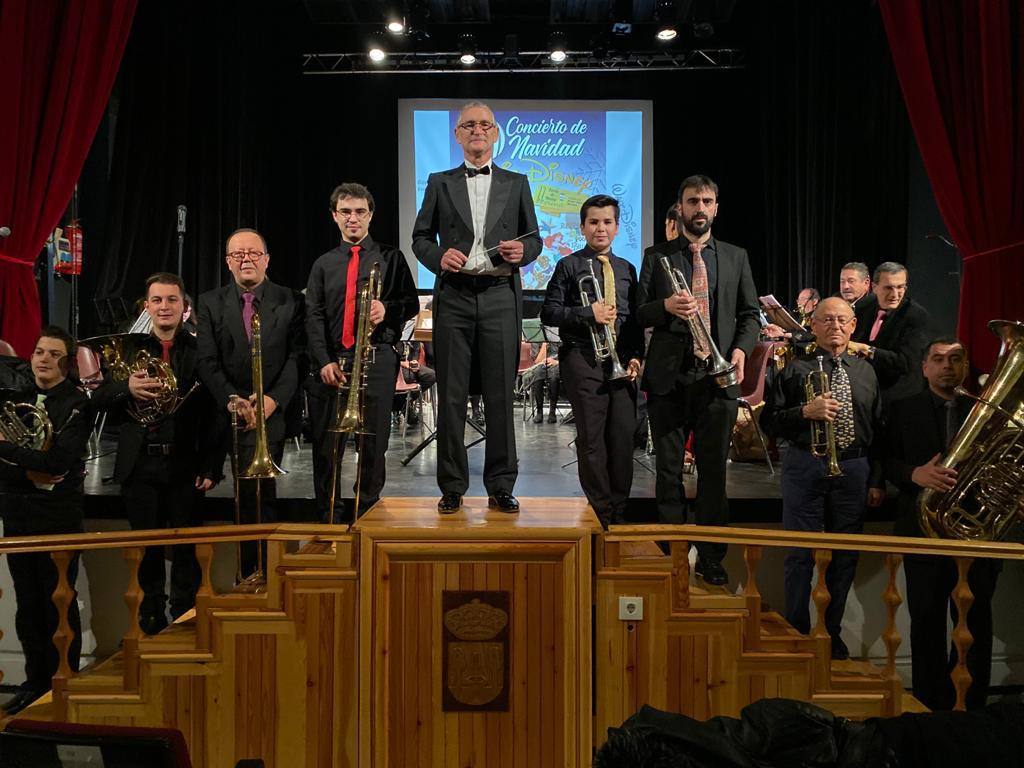 La banda convierte La Merced en una película Disney | Llerena - Hoy