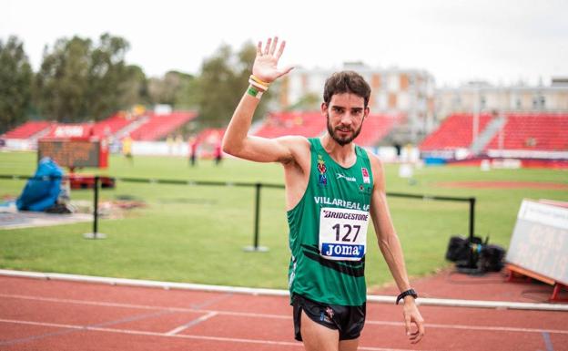 Álvaro Martín: «Creo que es necesario que se aplacen los Juegos ...