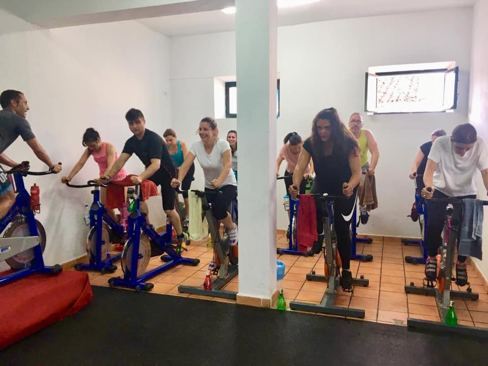 Los seguidores de spinning podrán volver a subirse a la bici | Quintana ...