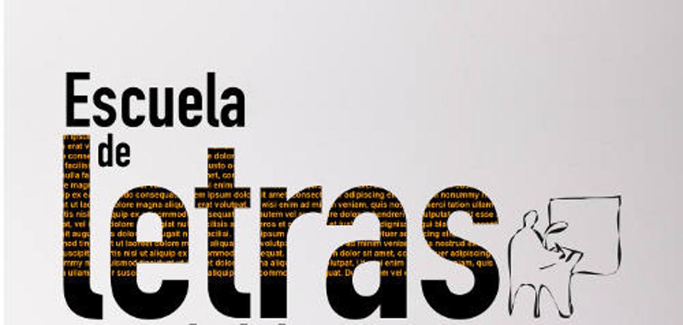 La Escuela de letras de Extremadura propone un mes de abril cargado de ...