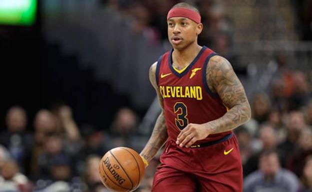 Calderón escapa a la 'operación renove' de Cavs | Hoy