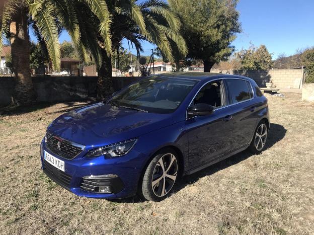El Peugeot 308 automático de 8 marchas ya cumple la Euro6d de 2020 | Hoy