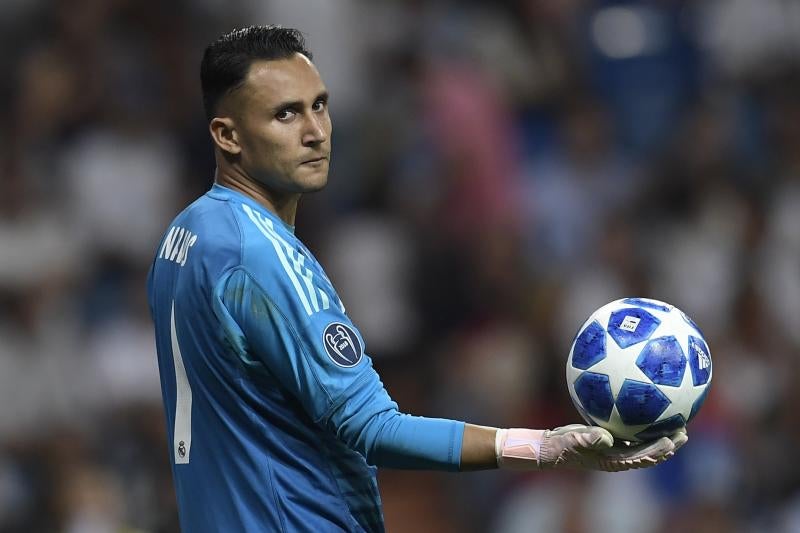 En Europa, Navas sigue siendo el rey | Hoy