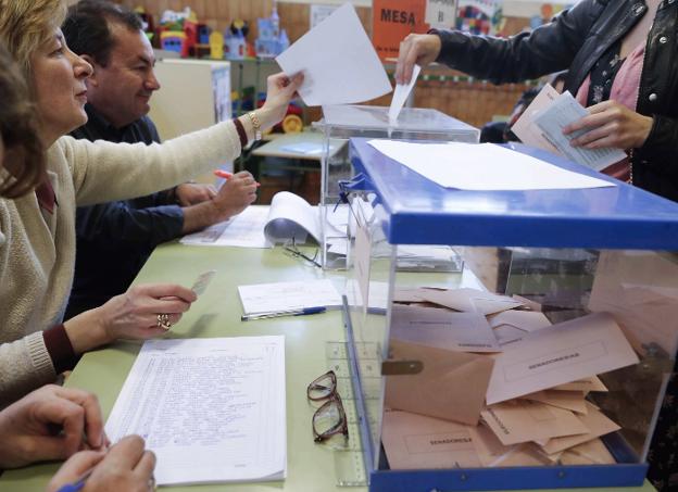 El Psoe Volvería A Ser El Más Votado En La Región Si Se Repiten Las