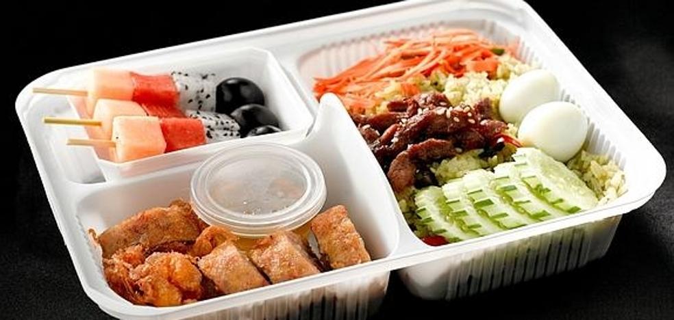 Comida para llevar | Hoy