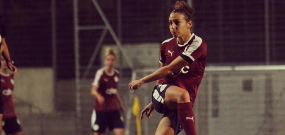 Paula Serrano, una extremeña en la cúspide del fútbol helvético | Hoy