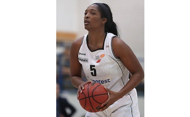 Kamilah Jackson refuerza la pintura del Miralvalle | Hoy