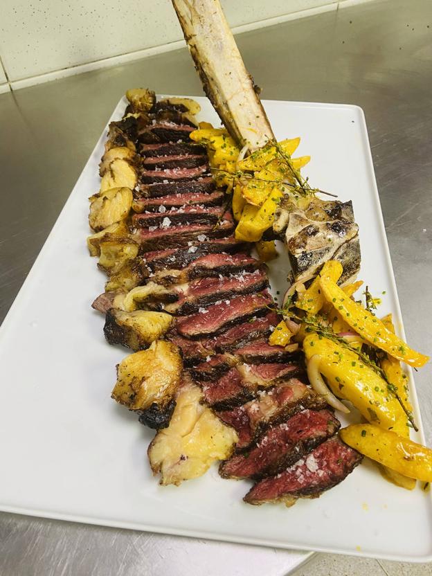 Diez chuletones madurados que se deshacen en la boca | Hoy