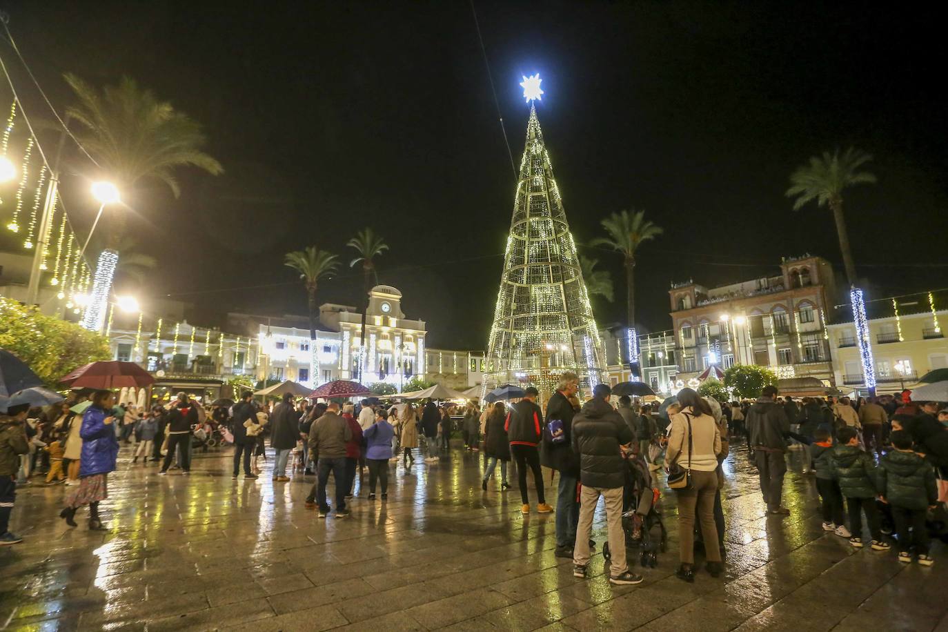 Fotos: Mérida enciende su alumbrado navideño | Hoy