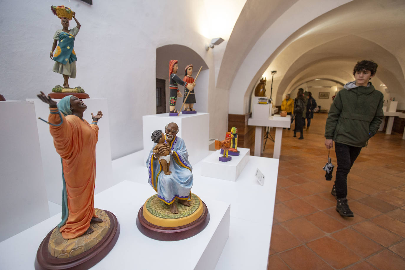 Fotos: Belenes imprescindibles de Cáceres | Hoy