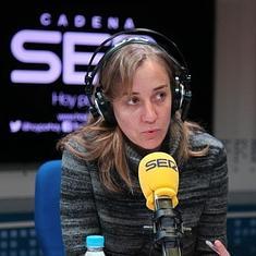 Tania Sánchez: «No me voy a ir a Podemos, pero sí voy a hablar con ...