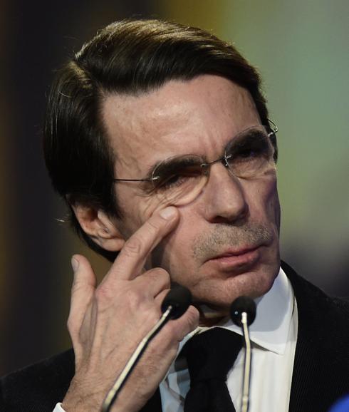 Aznar y otros 26 expresidentes denuncian el deterioro de los derechos ...