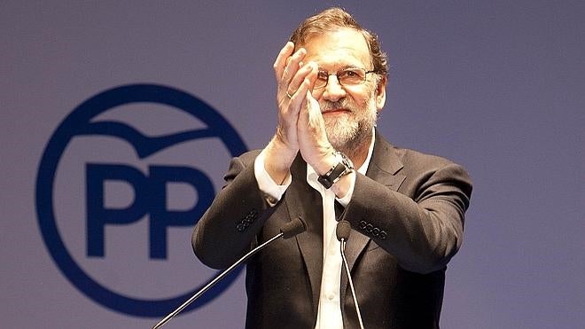 Rajoy insta al PP a mantenerse unido pese a los «momentos complicados ...