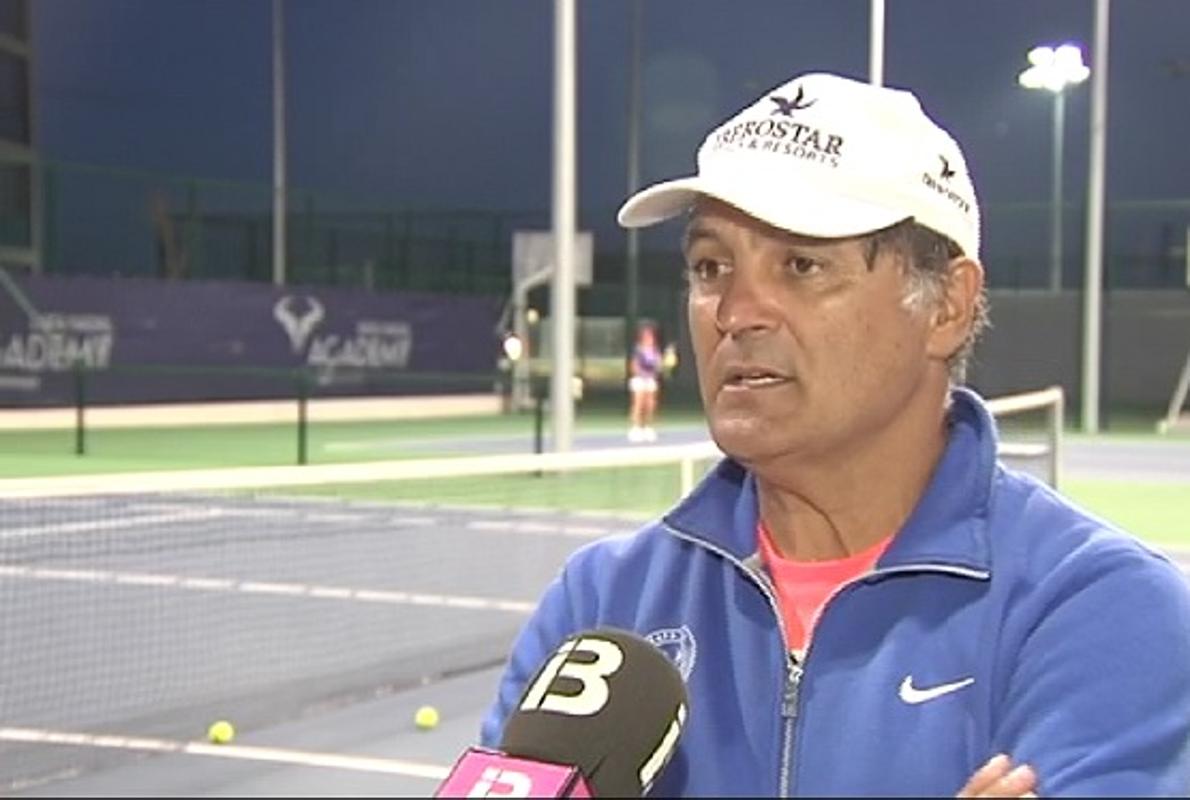 Toni Nadal aclara que seguirá hasta final de temporada | Hoy