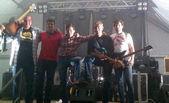 'La Ruina' inicia una gira para celebrar su cuarto de siglo | Hoy