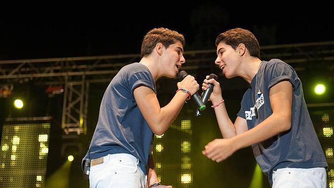 Concierto de Gemeliers el 10 de julio | Hoy