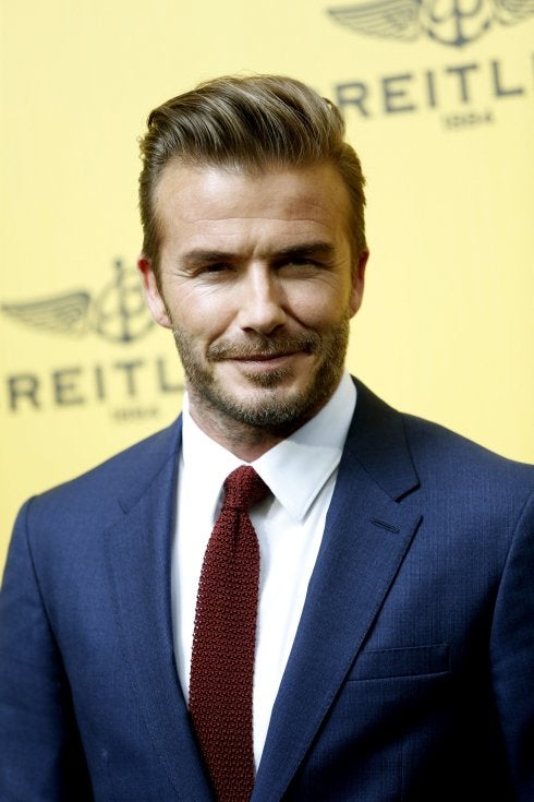 David Beckham, ahora también actor de cine | Hoy