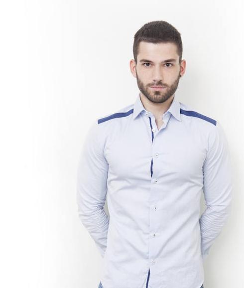 El cacereño Sergio Díaz, primer finalista Mr. Gay Pride España | Hoy