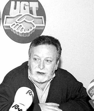 Fallece Ángel Monroy, antiguo líder de UGT en Badajoz | Hoy