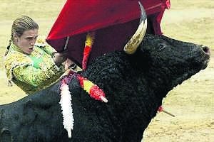 «La mujer en el toro ha destacado a nivel de grandes individualidades ...